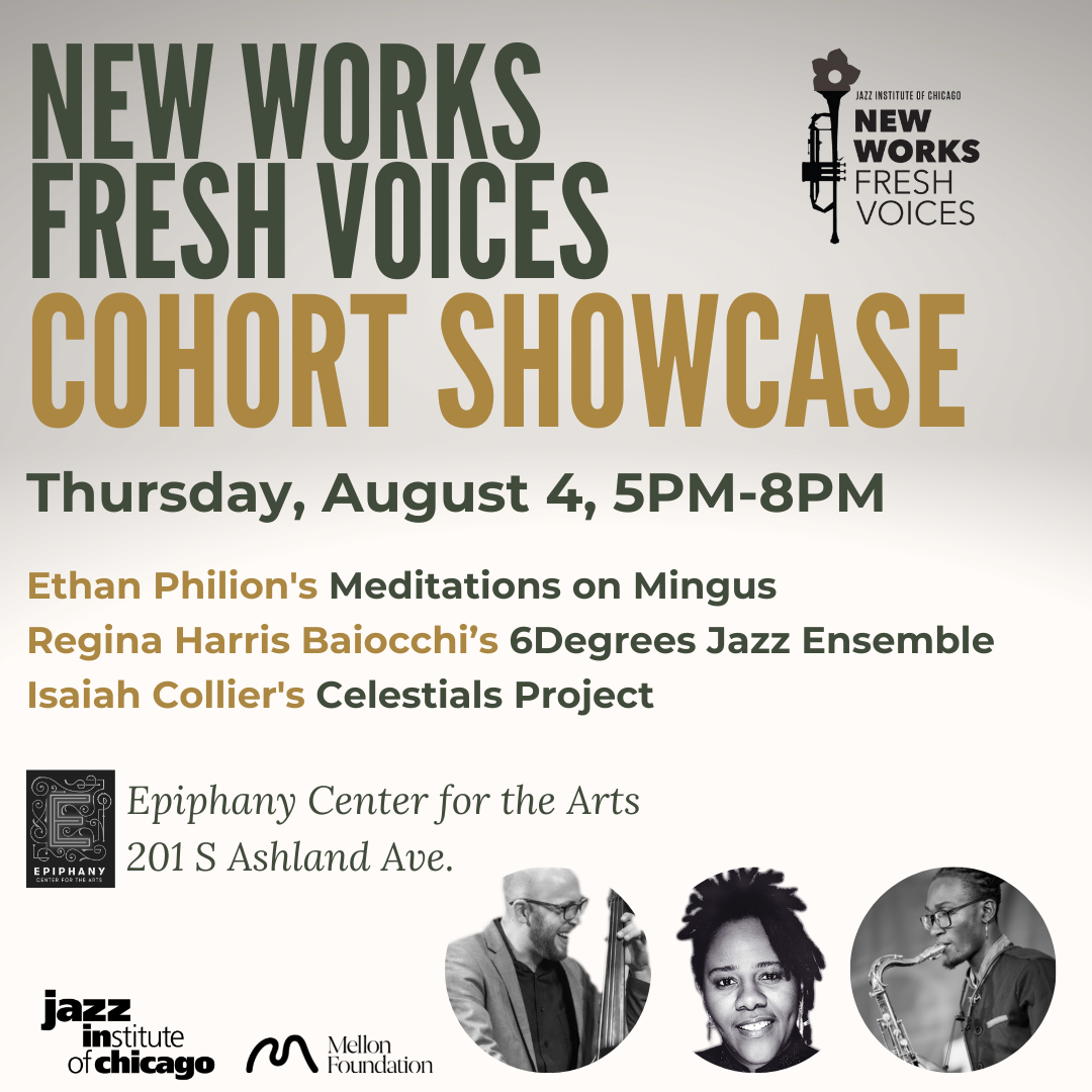 List view — Jazz Institute of Chicago