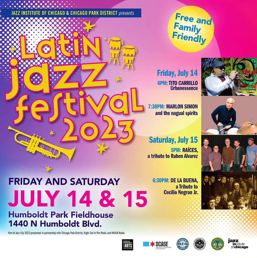 List view — Jazz Institute of Chicago