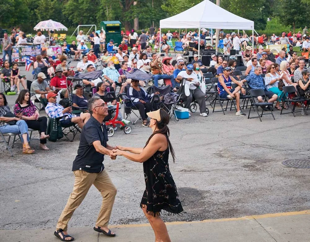 Chicago Latin Jazz Festival 2024 — Jazz Institute of Chicago