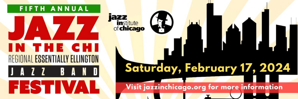 JAZZ in the CHI, 2024 — Jazz Institute of Chicago
