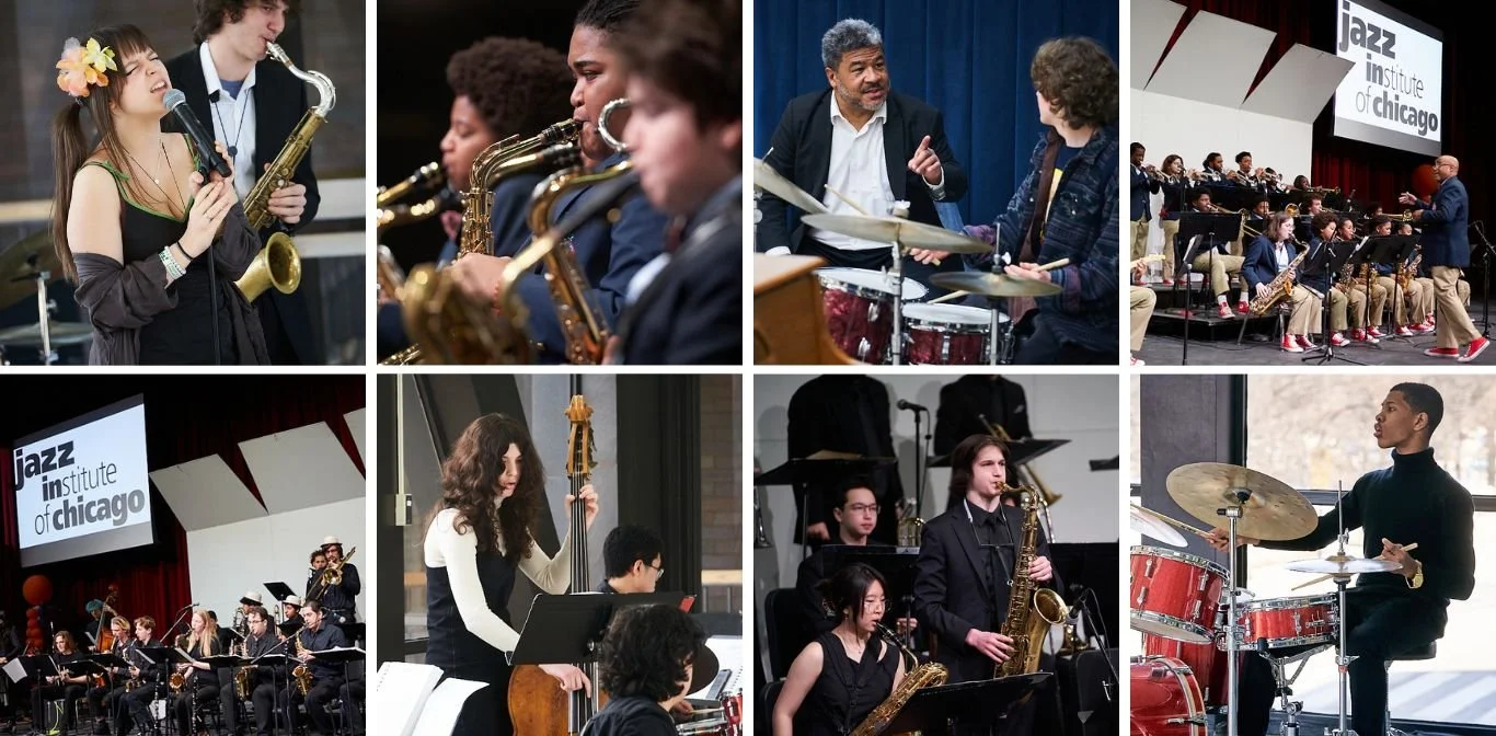 Jazz In the Chi Festival — Jazz Institute of Chicago