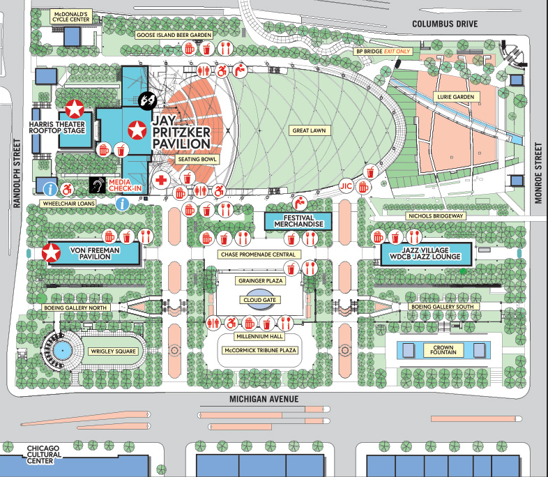 Chicago Jazz Festival 2024 — Jazz Institute of Chicago