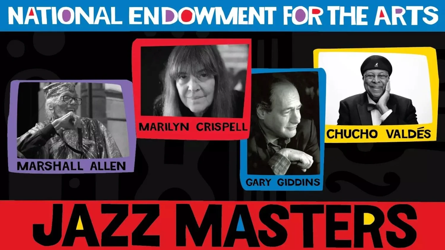 NEA Jazz Masters 2025 — Jazz Institute of Chicago