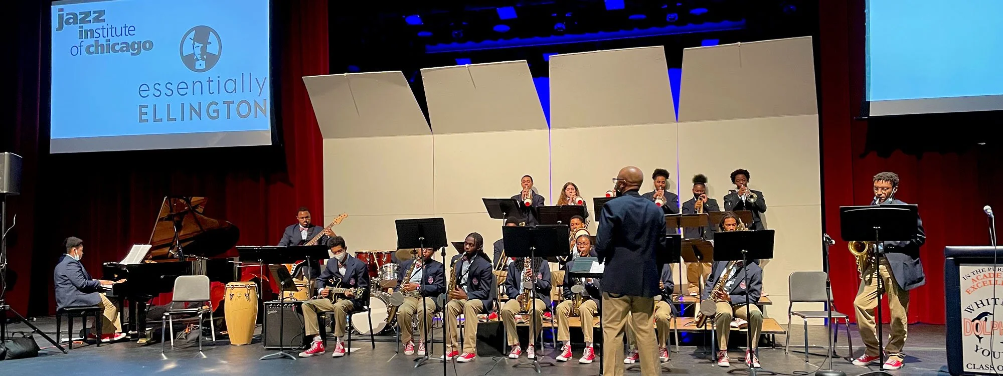Let Freedom Swing — Jazz Institute of Chicago