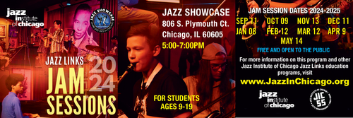 Jazz Jam Sessions Chicago — Jazz Institute of Chicago