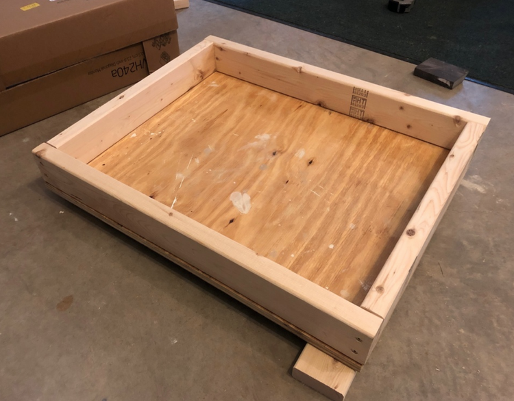 Making a Wedging Table…From Scratch! — Crescent Clay