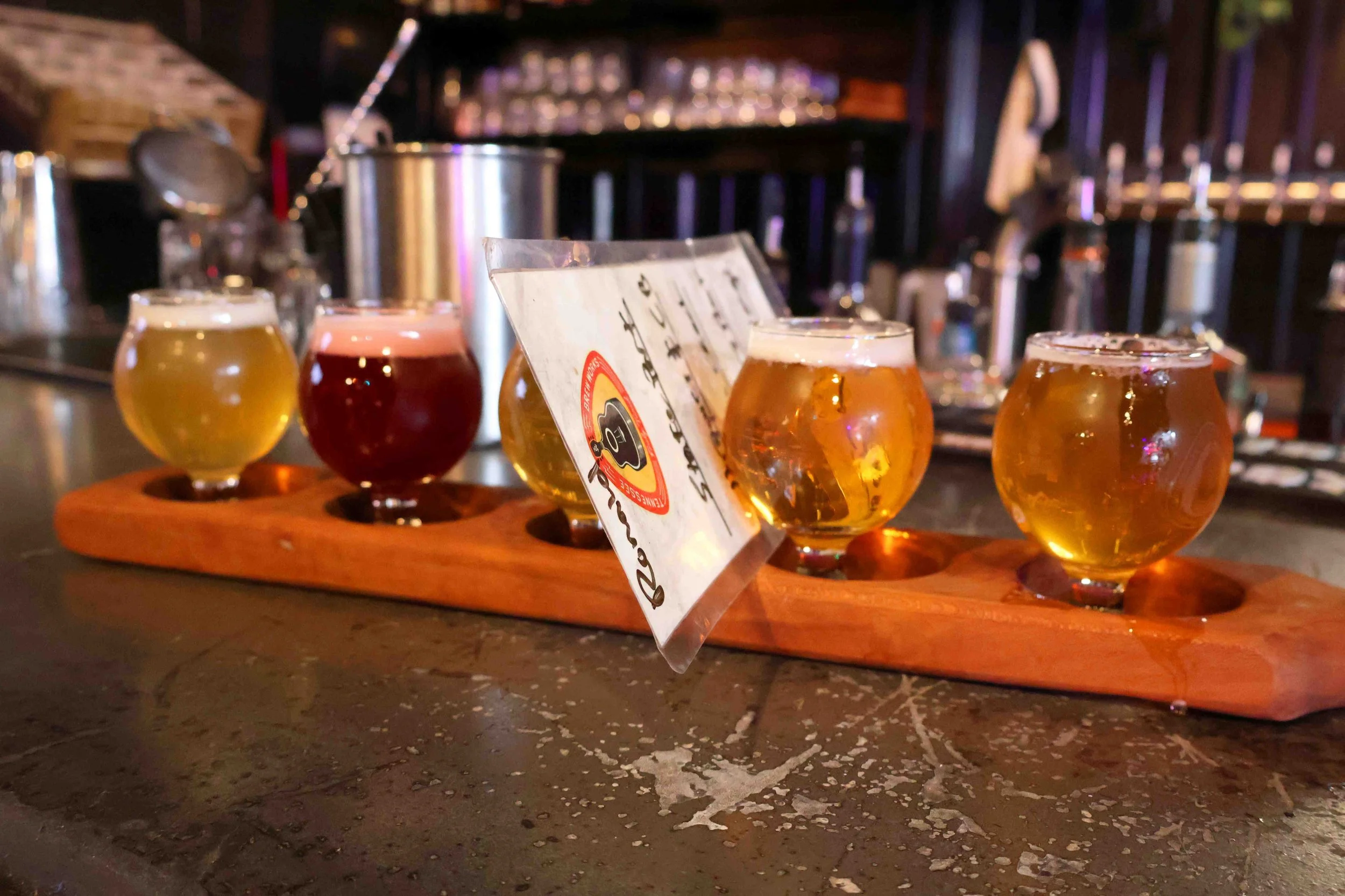 Beer, BBQ, and Bourbon Tour - Nashville Tour — Tennessee Whiskey Tours