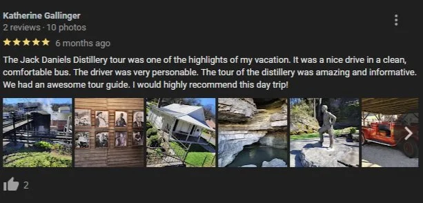 Nashville Tour to Uncle Nearest Distillery | Nearest Green Distillery ...