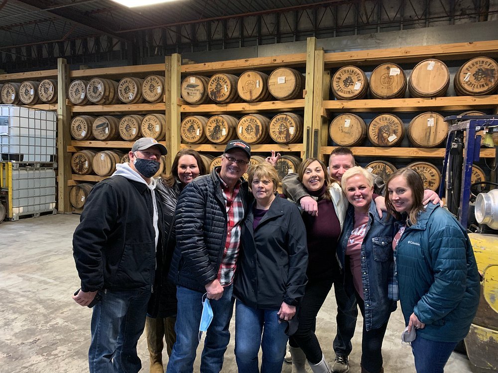 The Tennessee Whiskey Experience - Nashville Tour — Tennessee Whiskey Tours