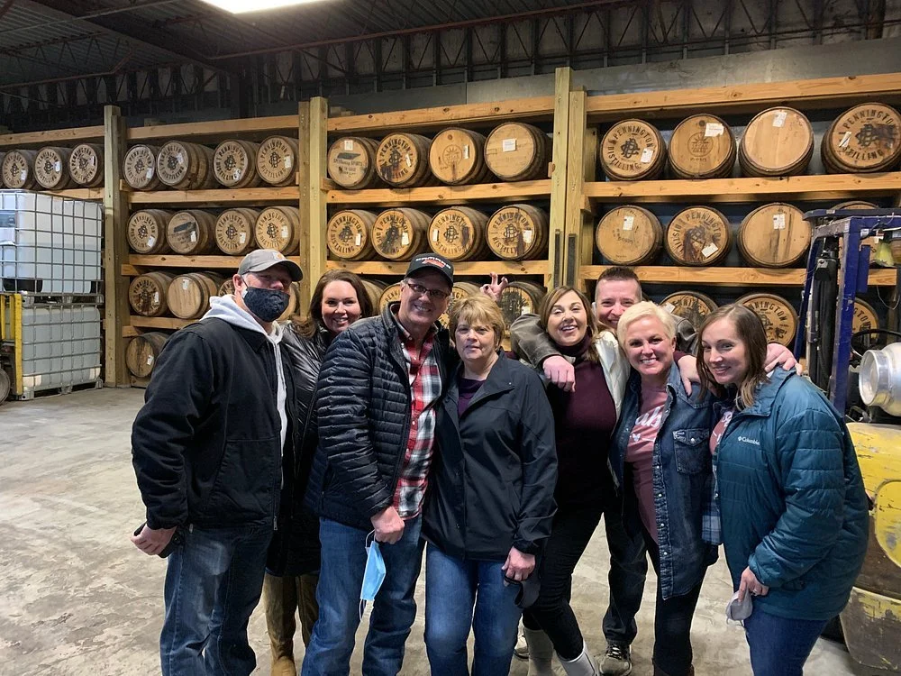 The Tennessee Whiskey Experience - Nashville Tour — Tennessee Whiskey Tours