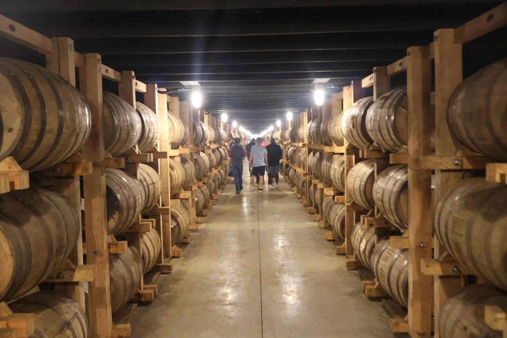 Uncle Nearest Distillery Tour - Nashville Bus Tour — Tennessee Whiskey ...