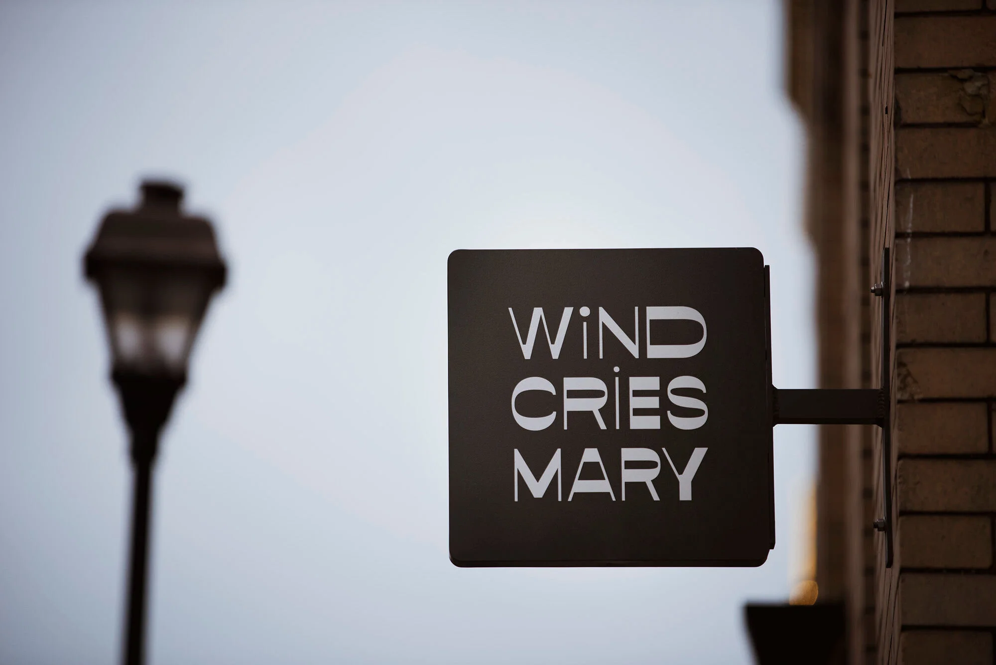 Our Story — Wind Cries Mary