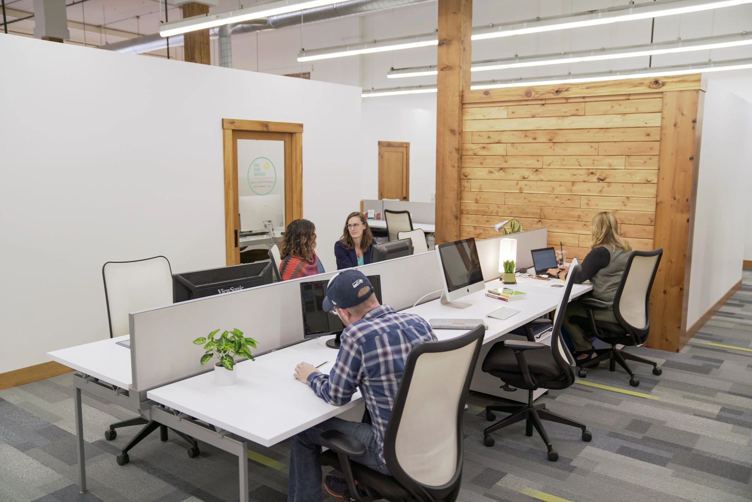 Office Suite — MERCANTILE