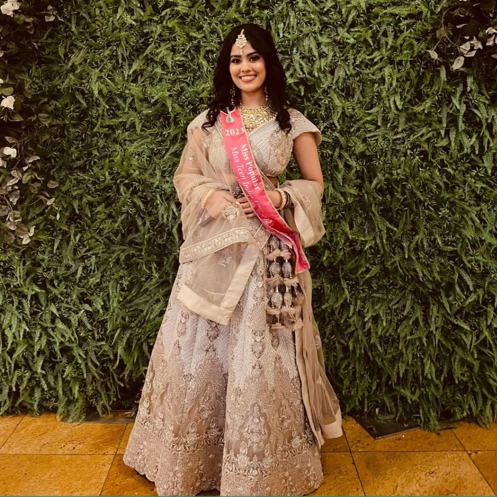 India Michigan Pageants