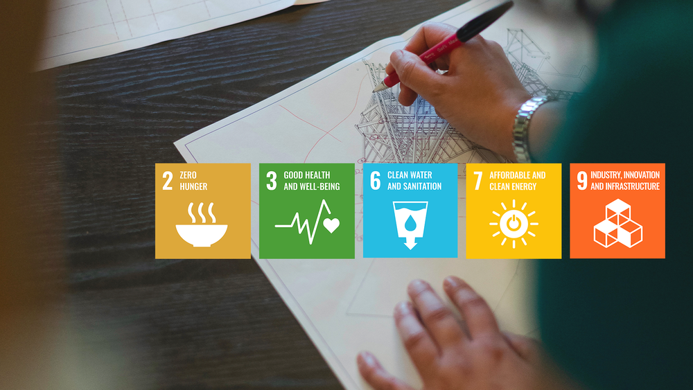 Lens Library — SDGs LaB