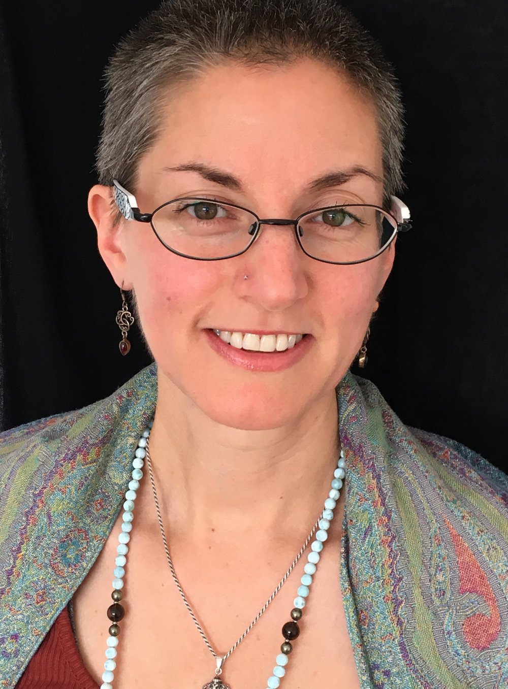 Friends of the Collective Spotlight: Michelle Glass — IFS Telehealth ...