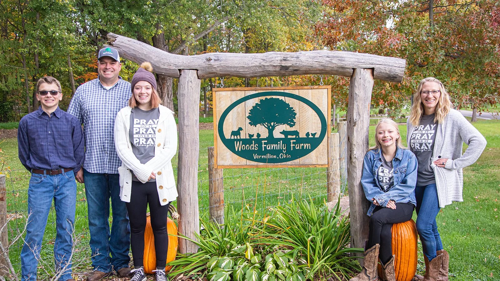 Woods Family Farm