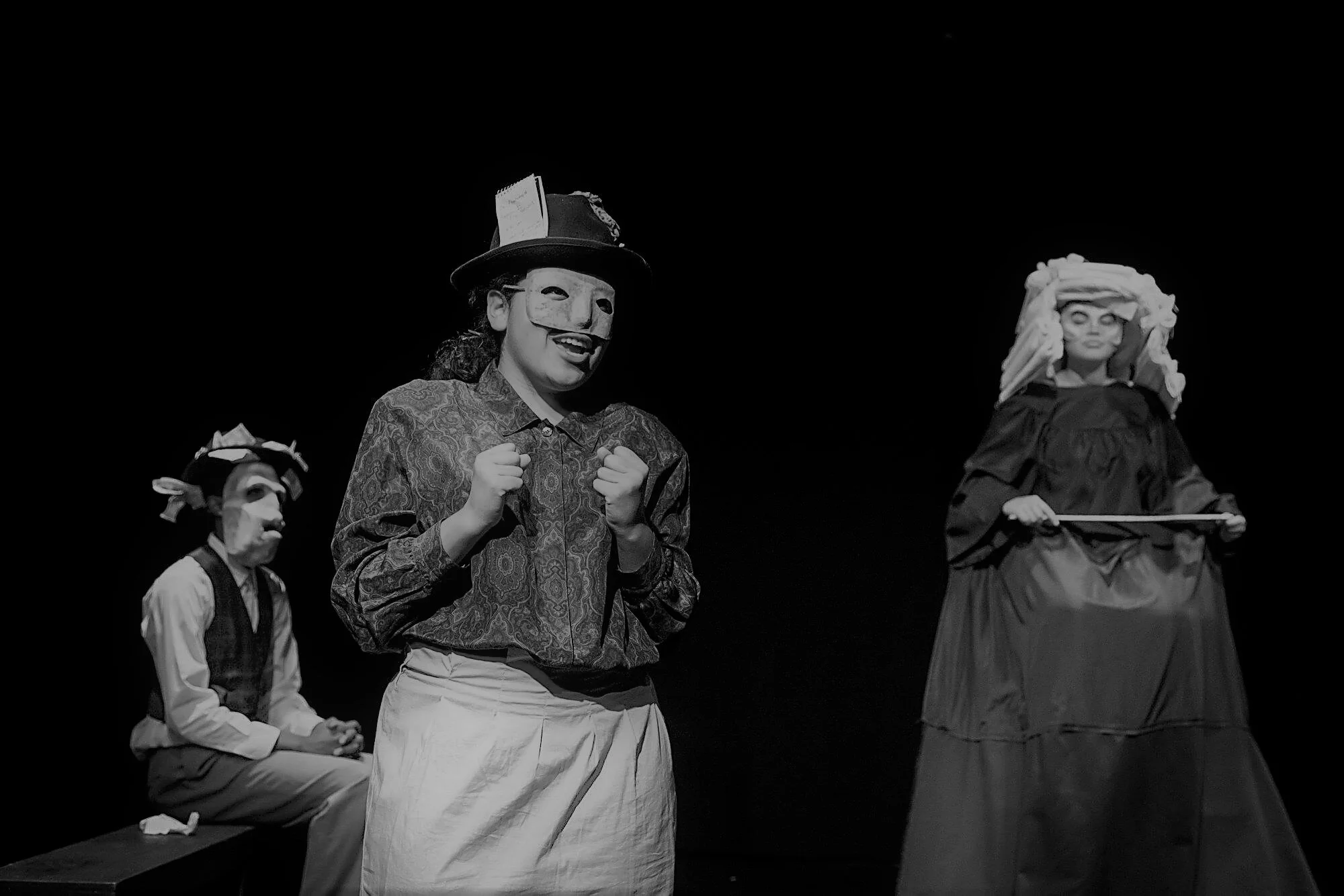 Plays — Nina Angela Mercer