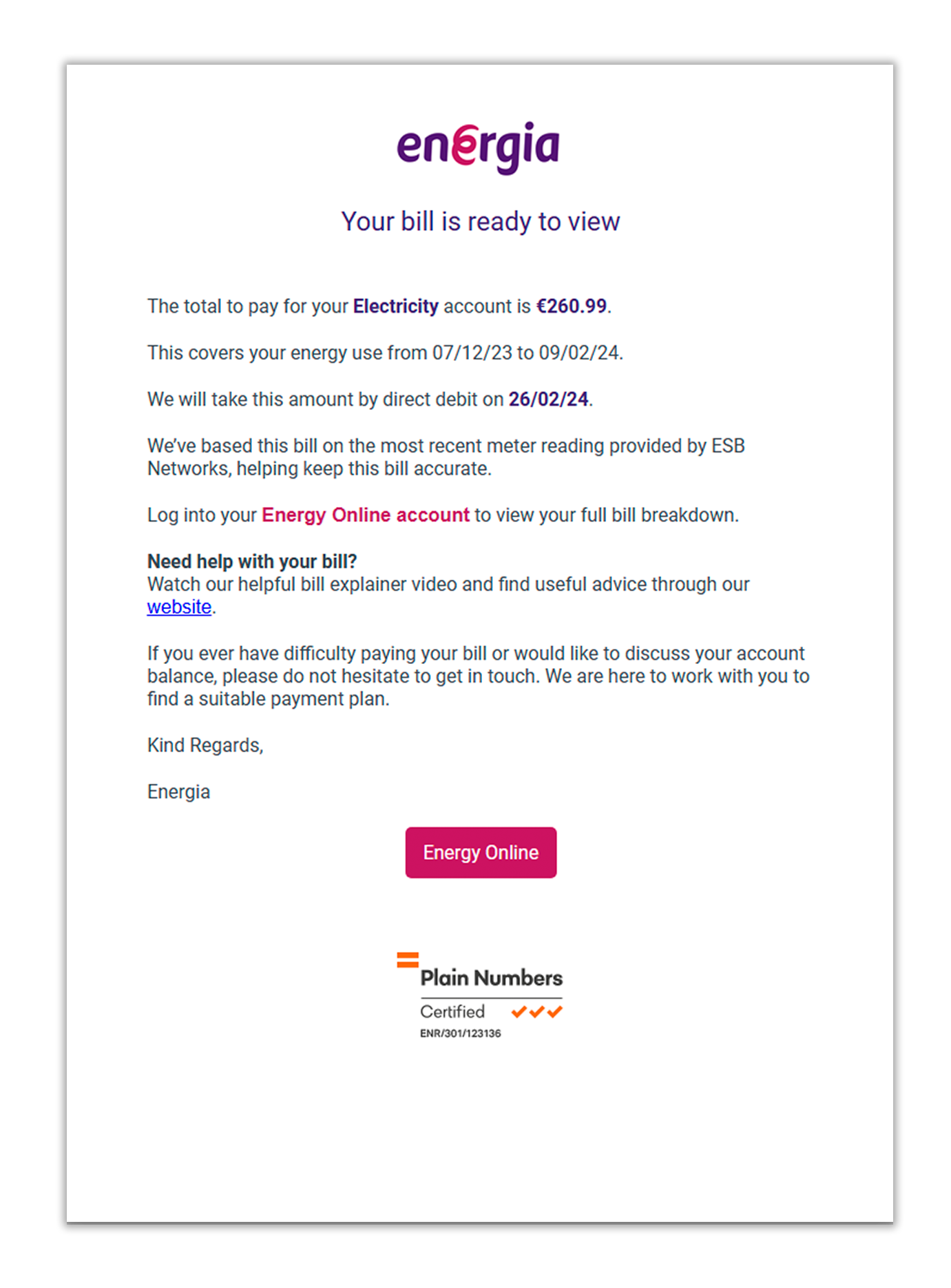 Plain Numbers in Practice Report | Real-world impact of clearer numbers ...