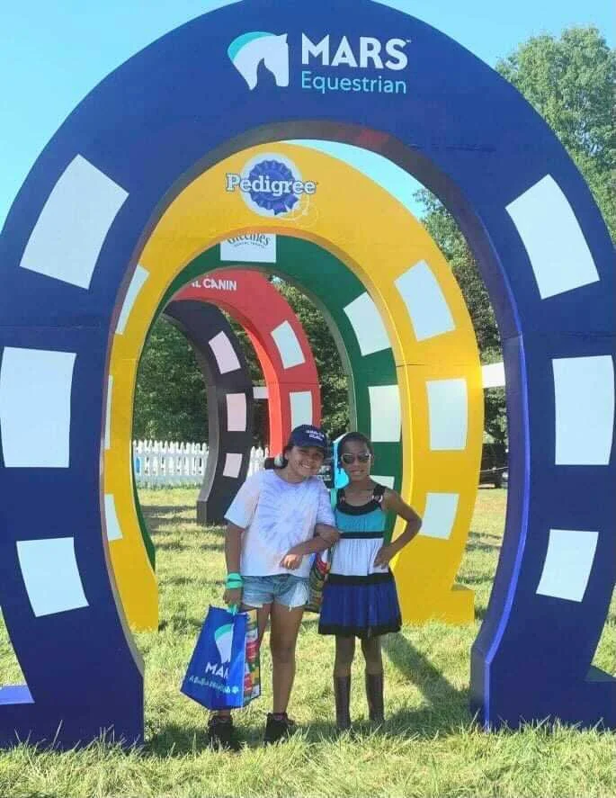 Access Matters: White Oak Riders Get VIP Experience at MarsGMI ...