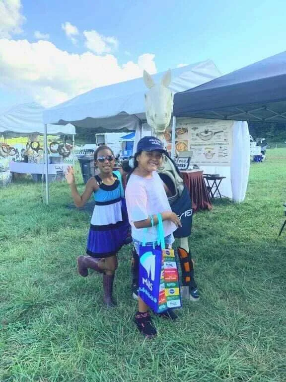 Access Matters: White Oak Riders Get VIP Experience at MarsGMI ...