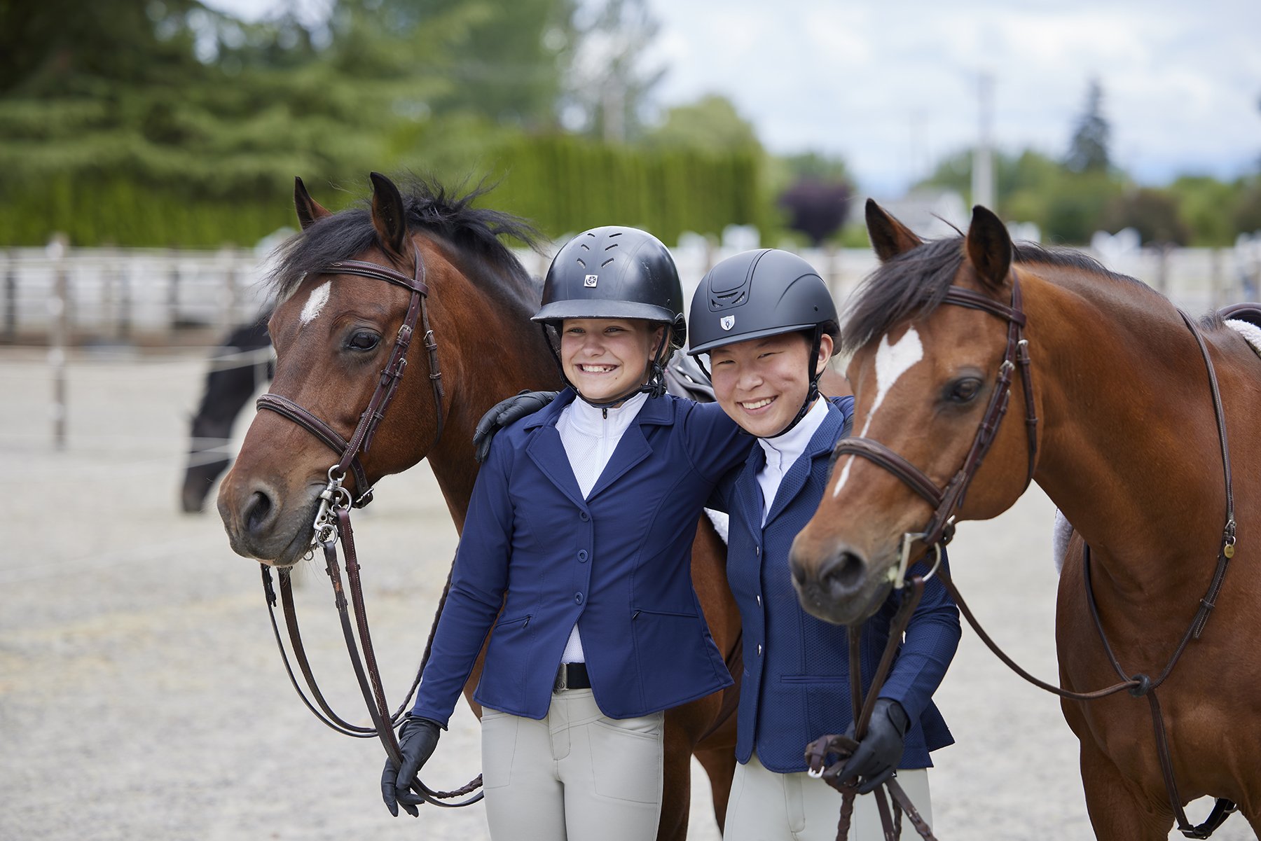 Strides for Equality Equestrians Announces Kerrits Equestrian Apparel ...