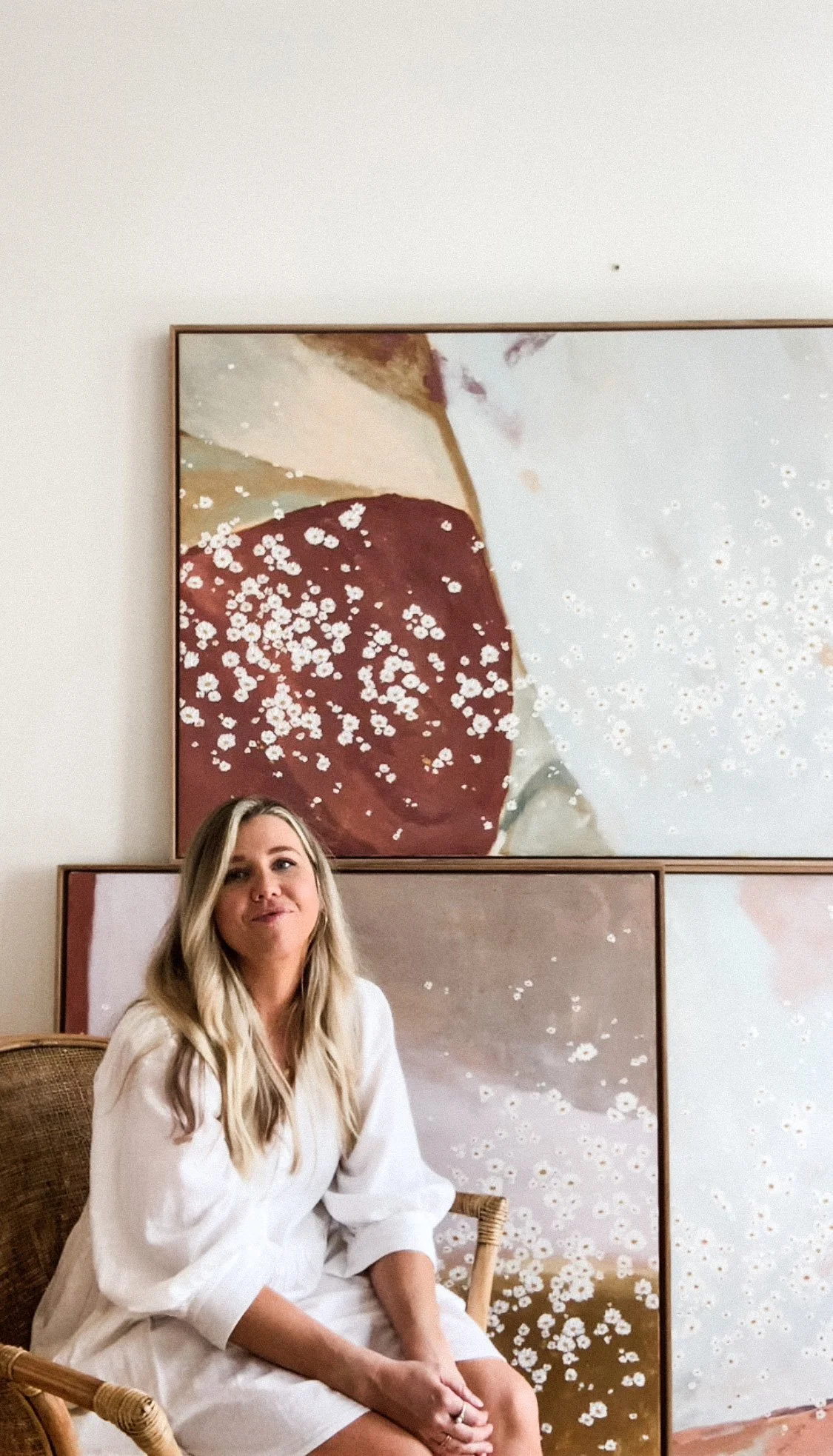 Megan Cochran Art | Australian Abstract Artist