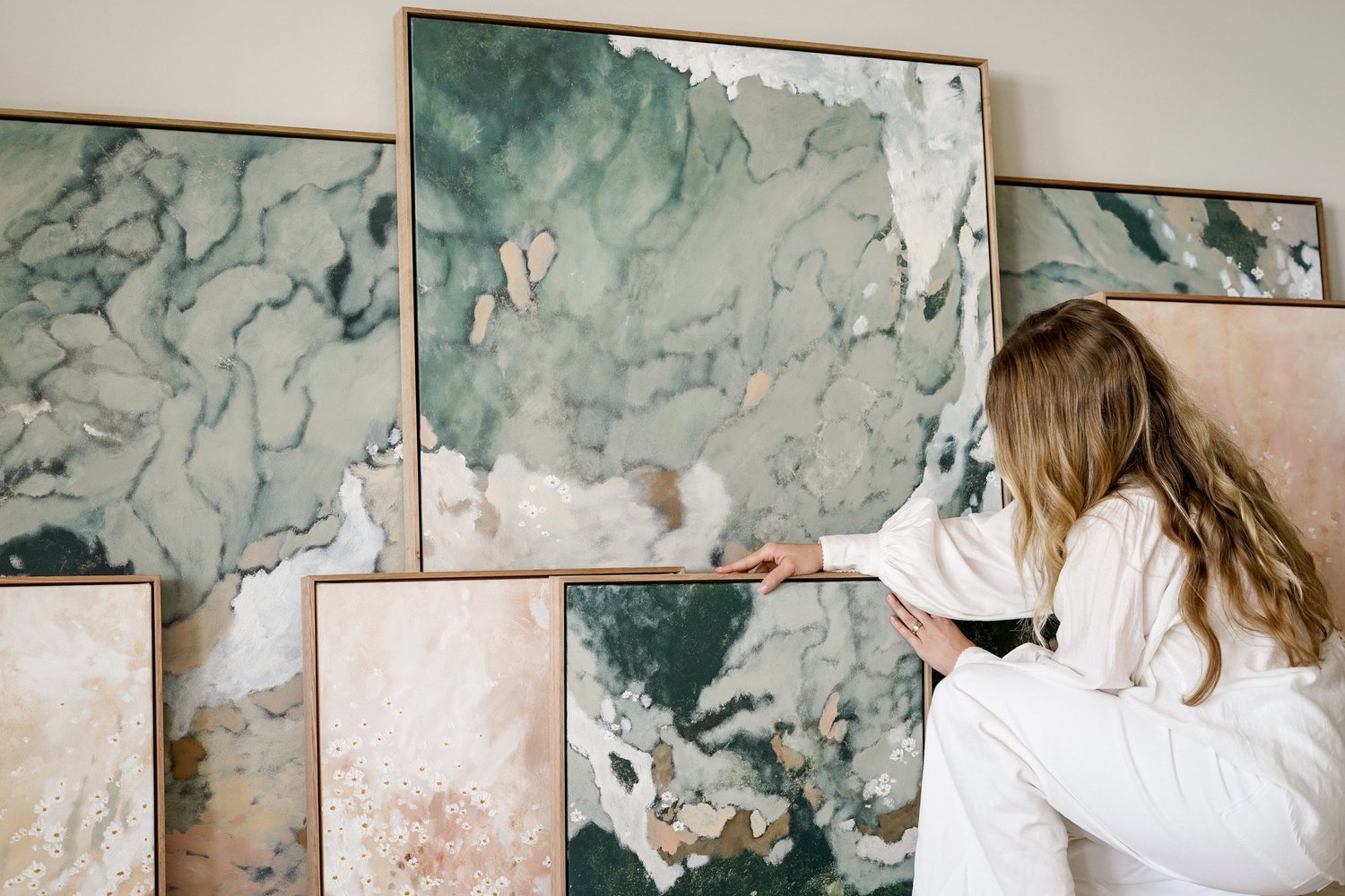 Megan Cochran Art | Australian Abstract Artist