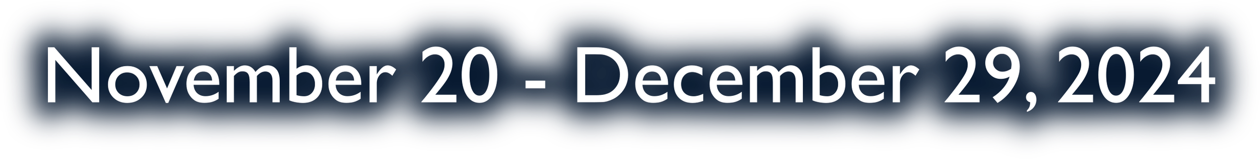 Riverside Christmas Spectacular (2024) — Riverside Center for the Performing Arts