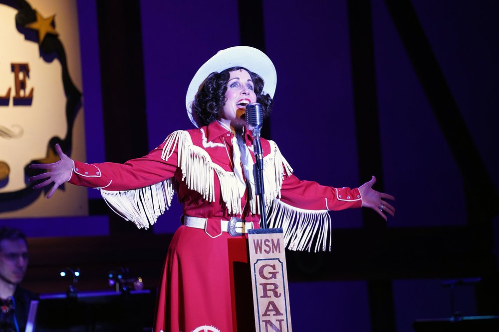 Always...Patsy Cline (2018) — Riverside Center for the Performing Arts