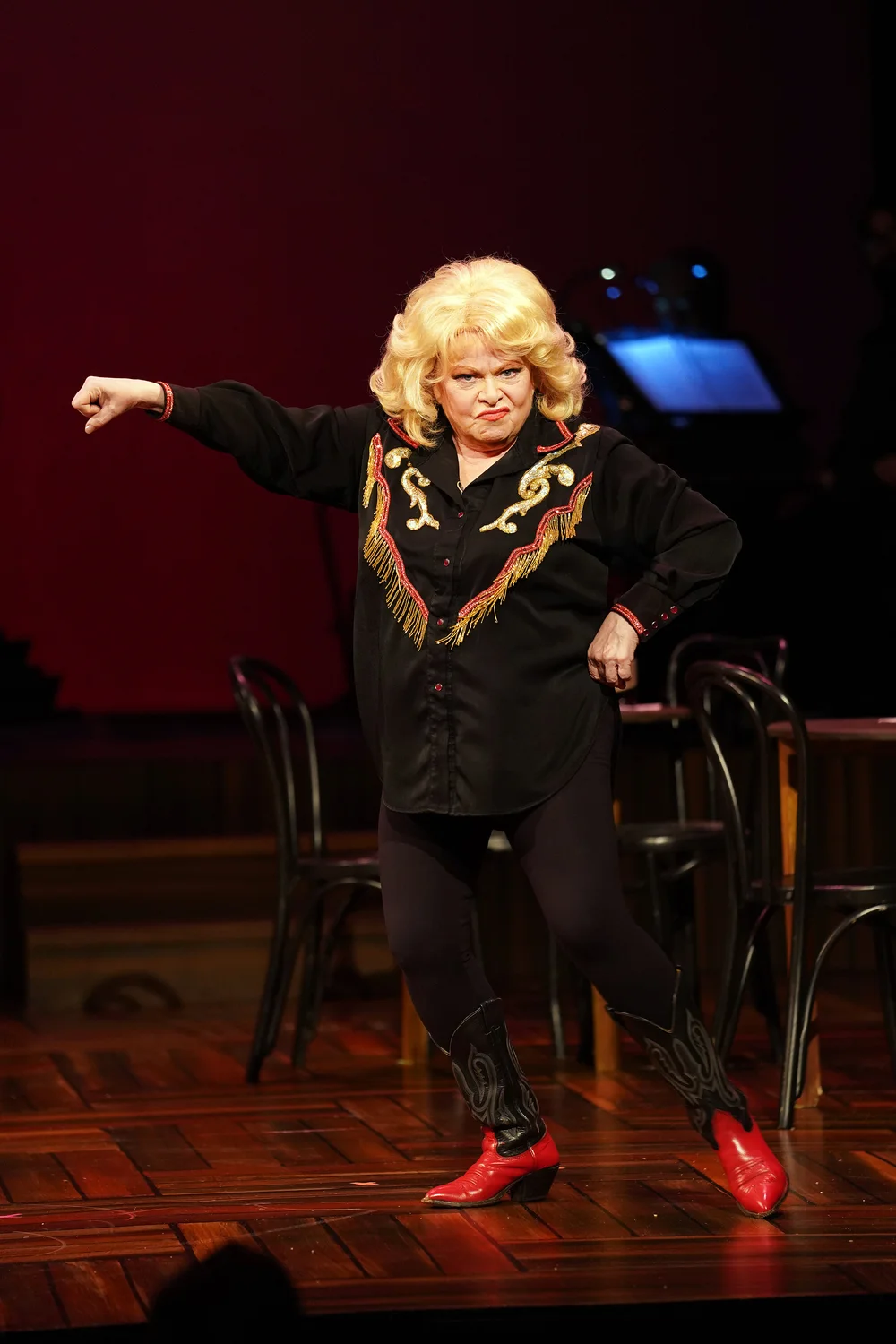 Always...Patsy Cline (2018) — Riverside Center for the Performing Arts