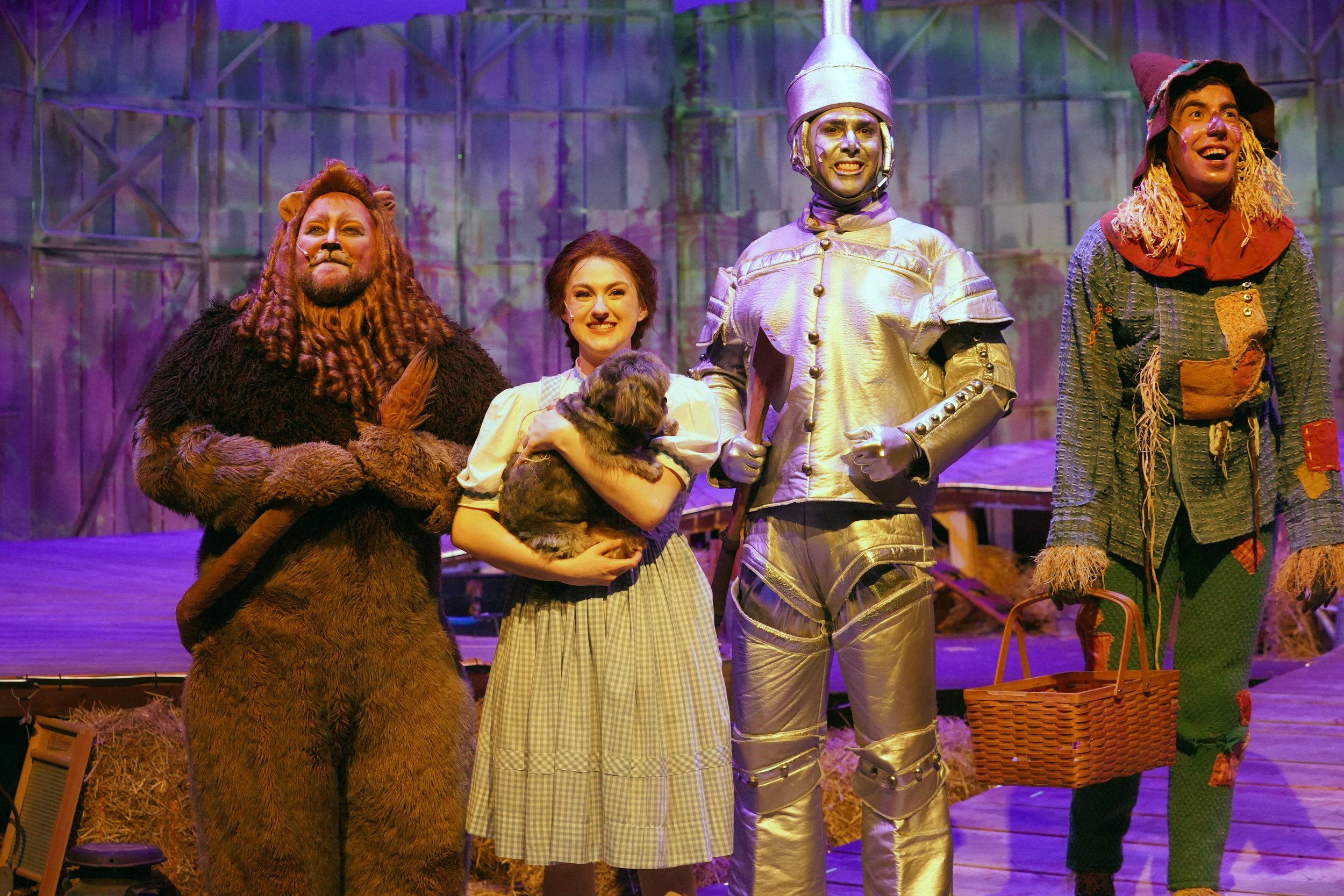 The Wizard of Oz (2024) — Riverside Center for the Performing Arts