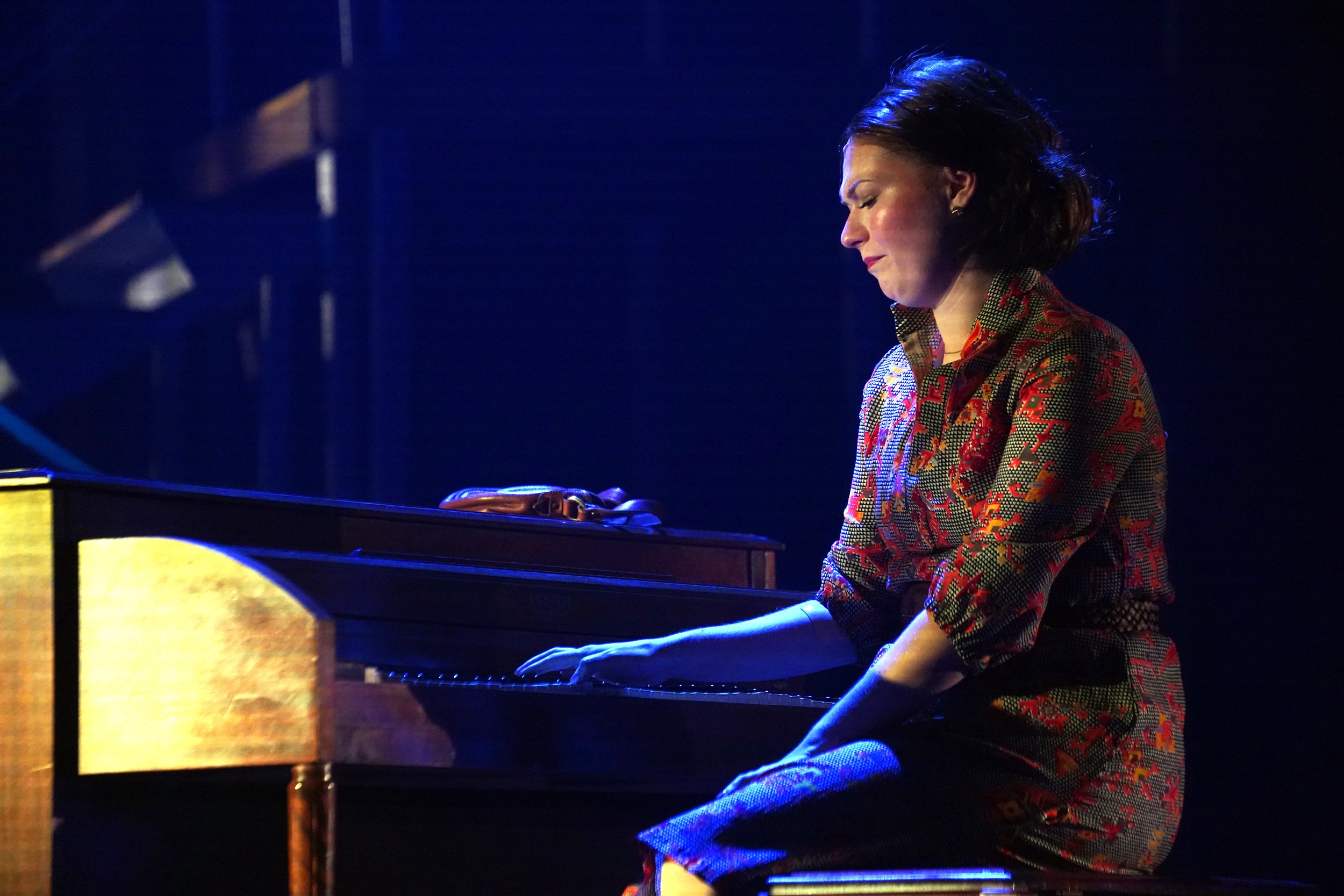 Beautiful: The Carole King Musical (2024) — Riverside Center for the ...