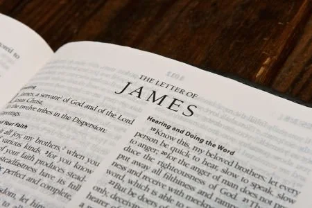“Ask in Faith”- The Second in a Series on the Book of James (James 1:1 ...