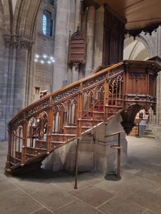 Christ's Spotless Bride -- The Three Marks of the Church Defined (Part ...