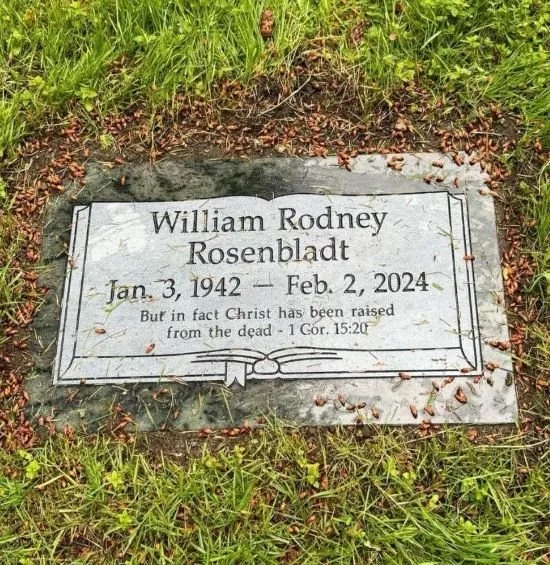 Dad Rod Still Preaches Christ and Him Crucified — The Riddleblog