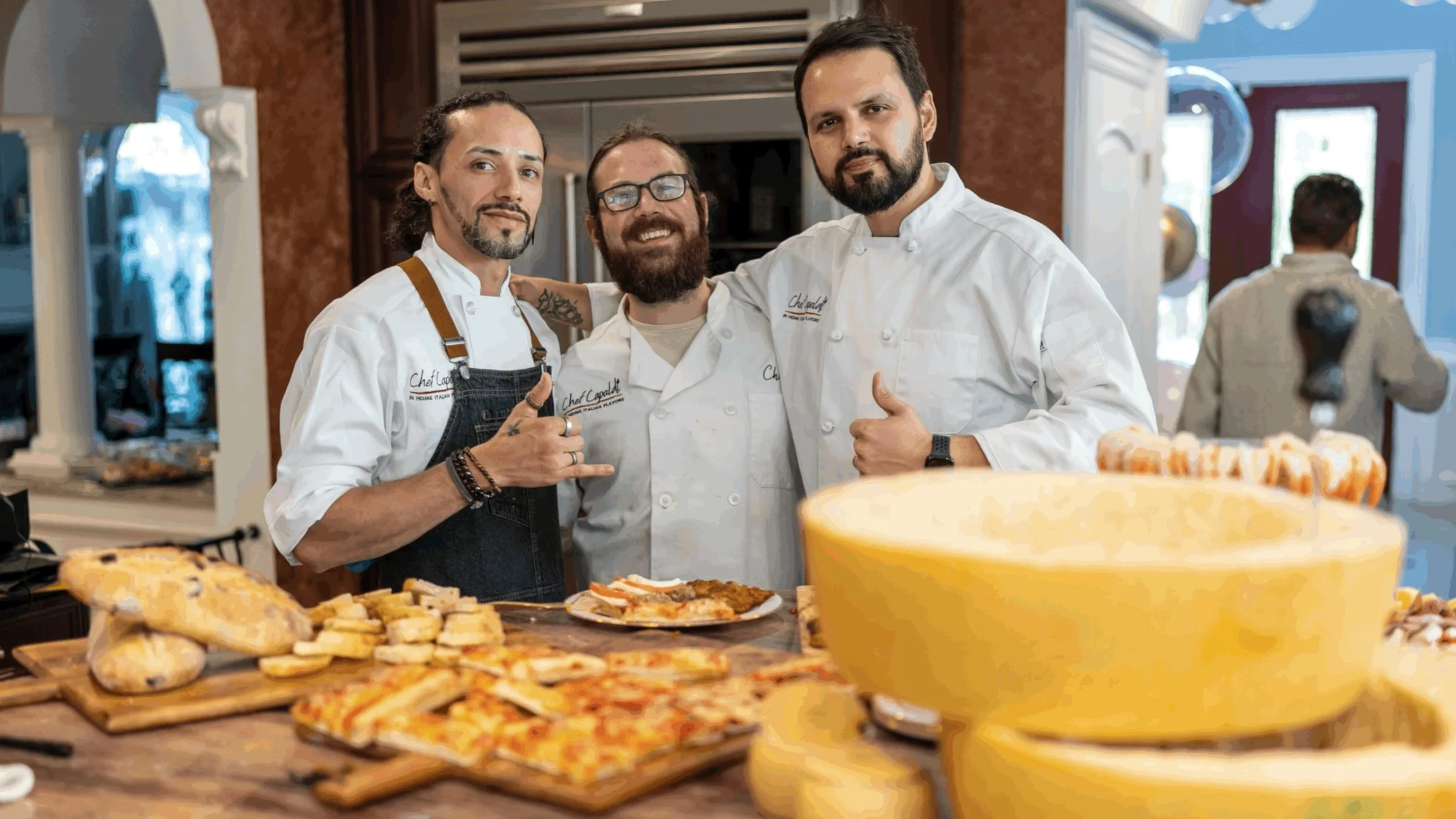 Italian Personal Chef — Italian Personal Chef
