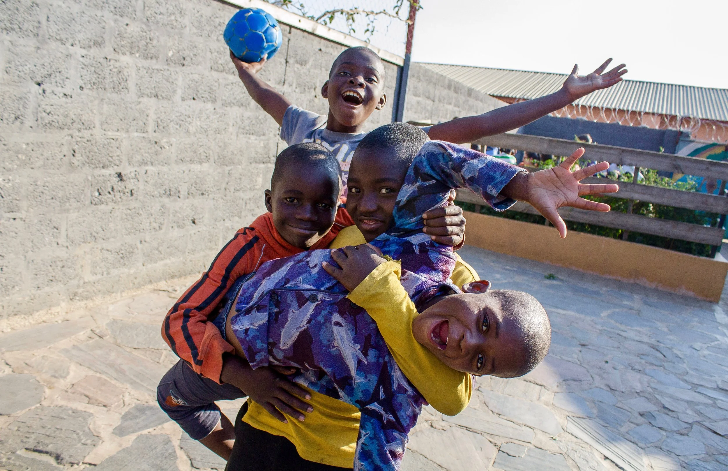 General 4 — Project Zambia