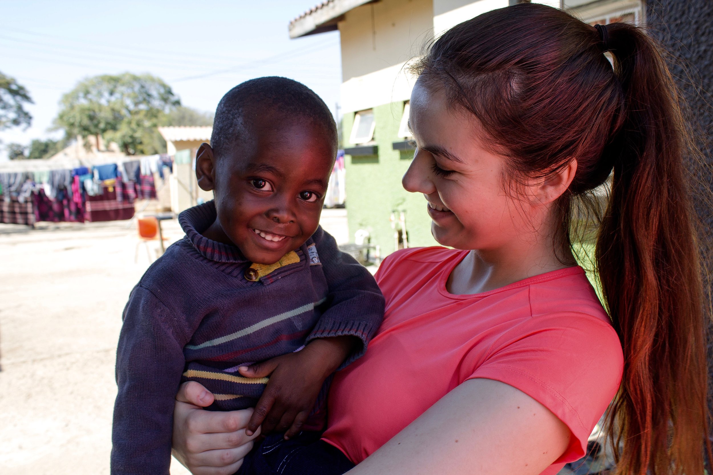 Angels in Development — Project Zambia