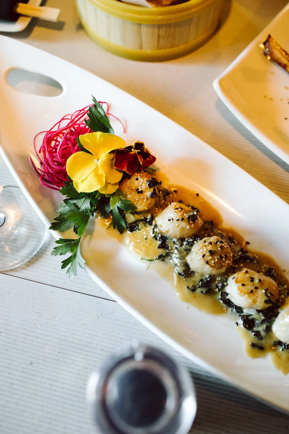 Our Story — Wasabi
