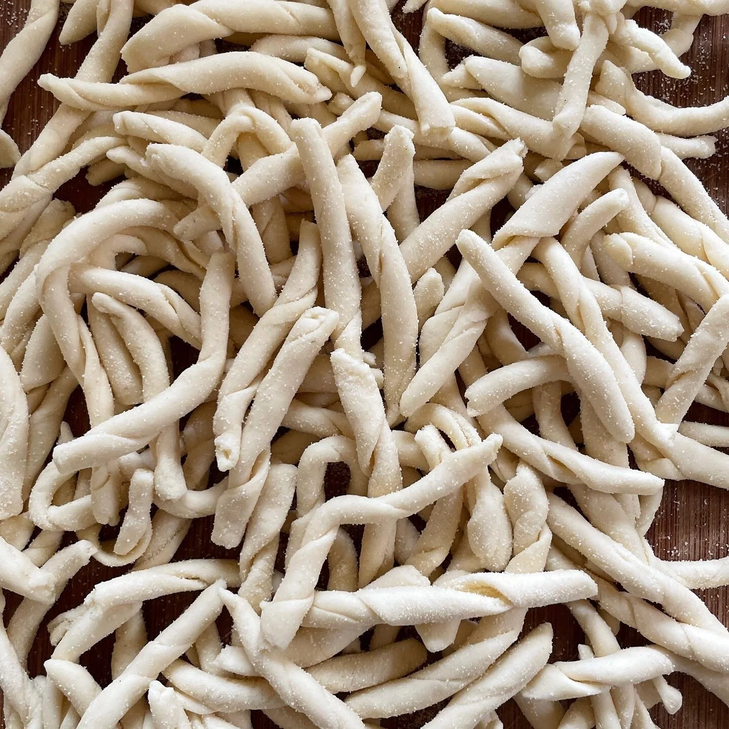 Nina's Pasta Project