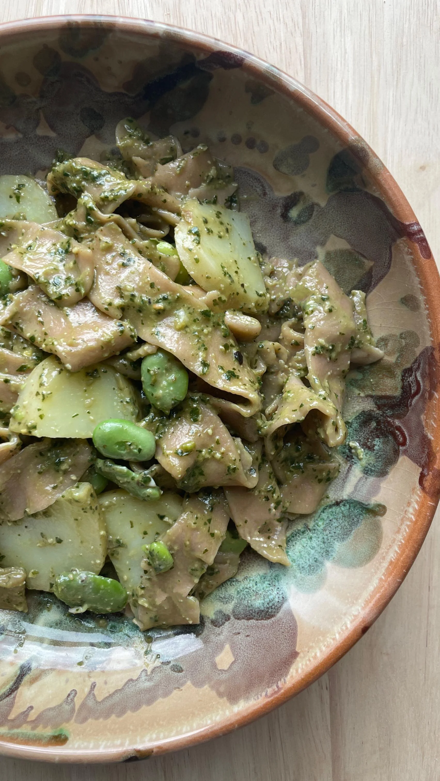 Artichoke Ricotta Ravioli — Nina's Pasta Project