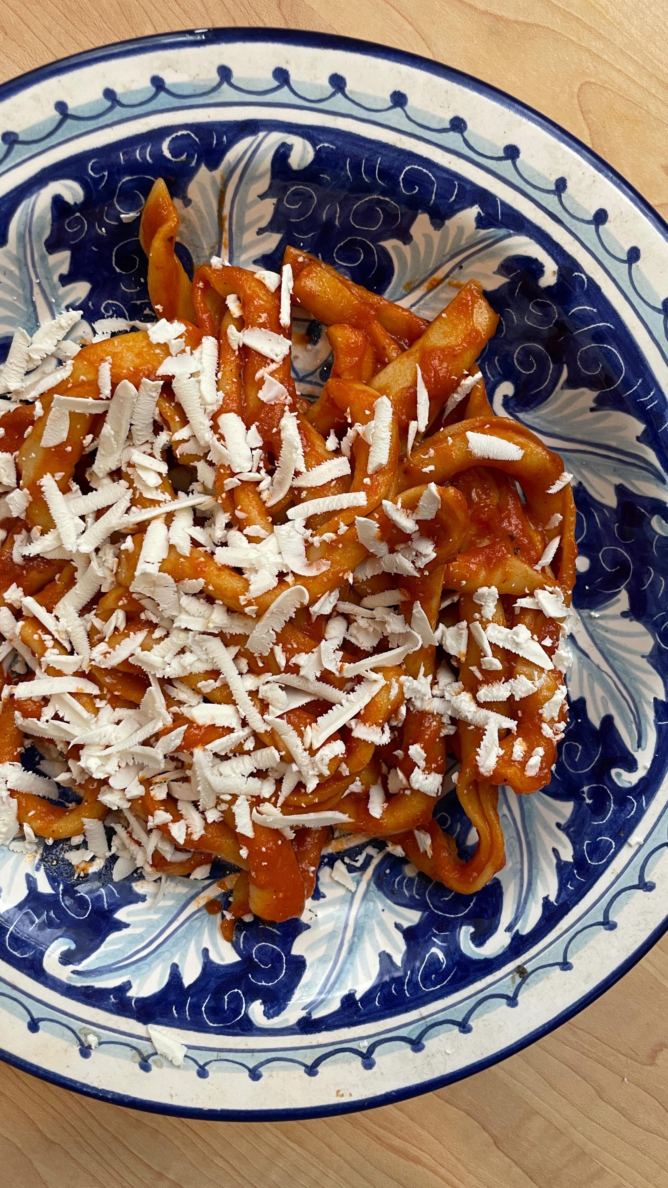 Artichoke Ricotta Ravioli — Nina's Pasta Project