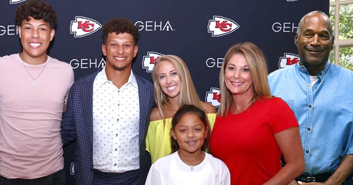 All About Patrick Mahomes' Parents, Pat Mahomes And Randi, 55% OFF