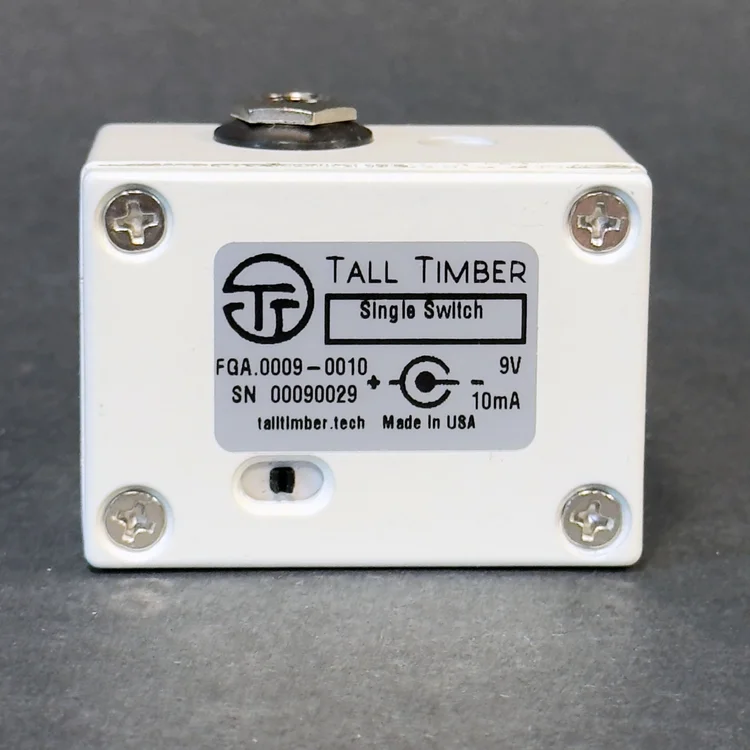 Tall Timber Single Switch — Tall Timber