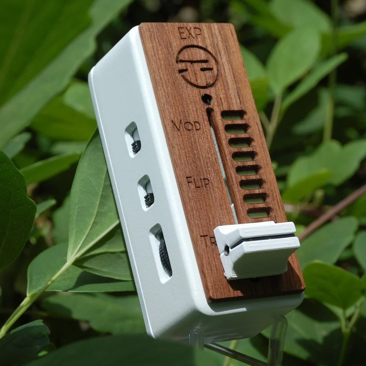 Fader DLX expression/volume slider — Tall Timber
