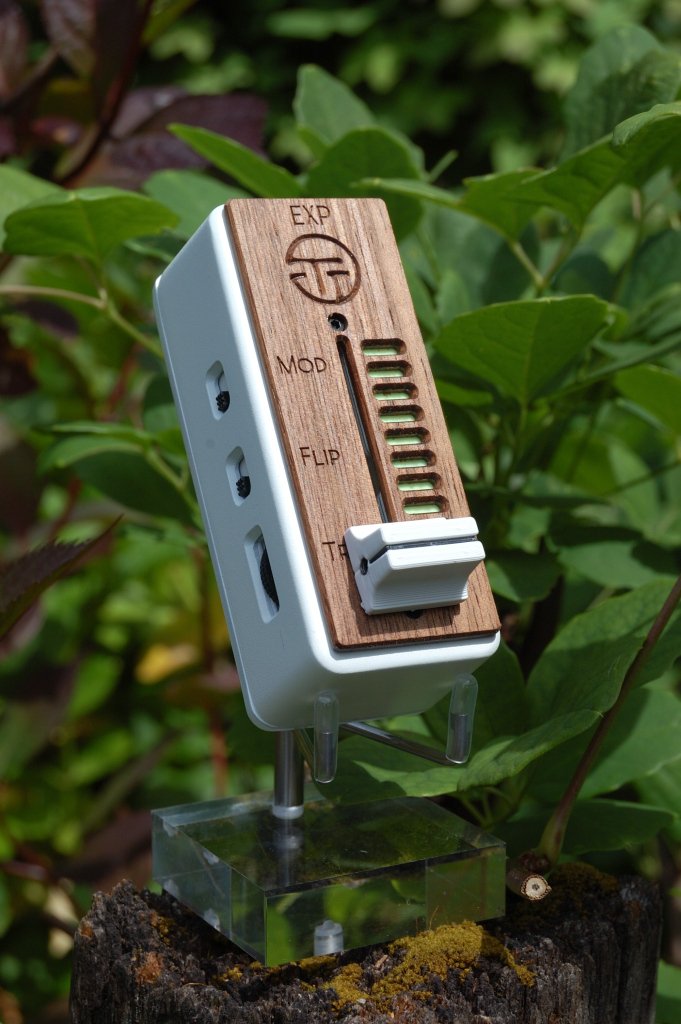 Fader DLX expression/volume slider — Tall Timber