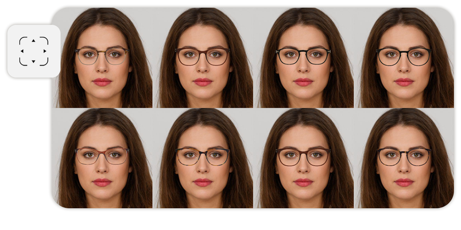 STYLE PTTRNS | Eyewear recommender — PTTRNS.ai STYLE PTTRNS | Eyewear recommender — PTTRNS.ai