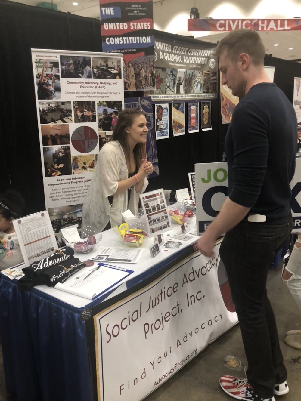 What is Social Justice? — Social Justice Advocacy Project, Inc.