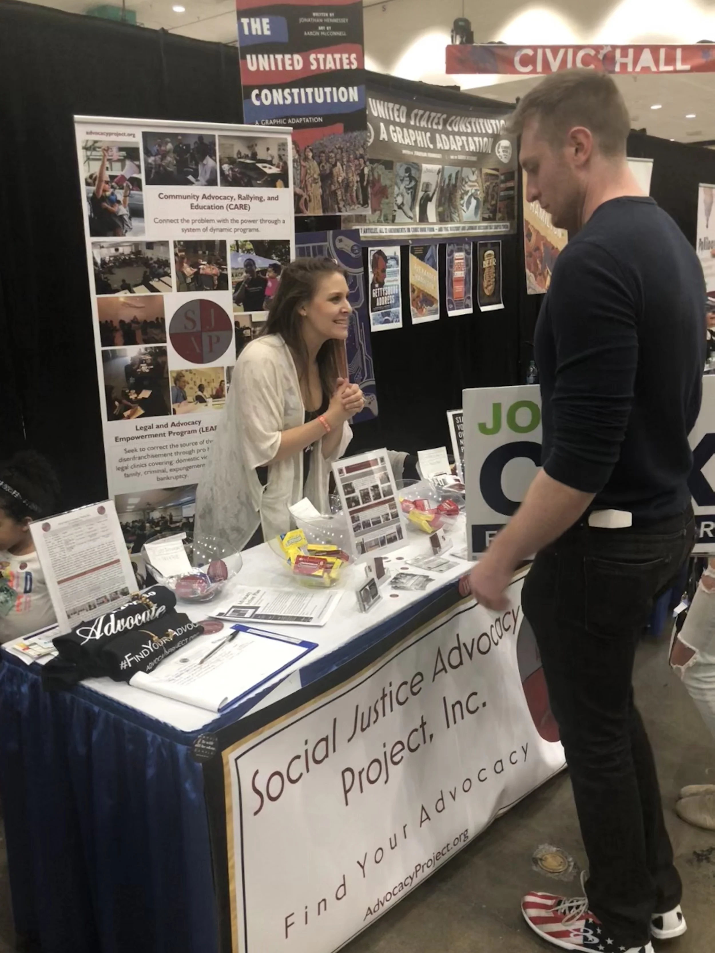 What is Social Justice? — Social Justice Advocacy Project, Inc.